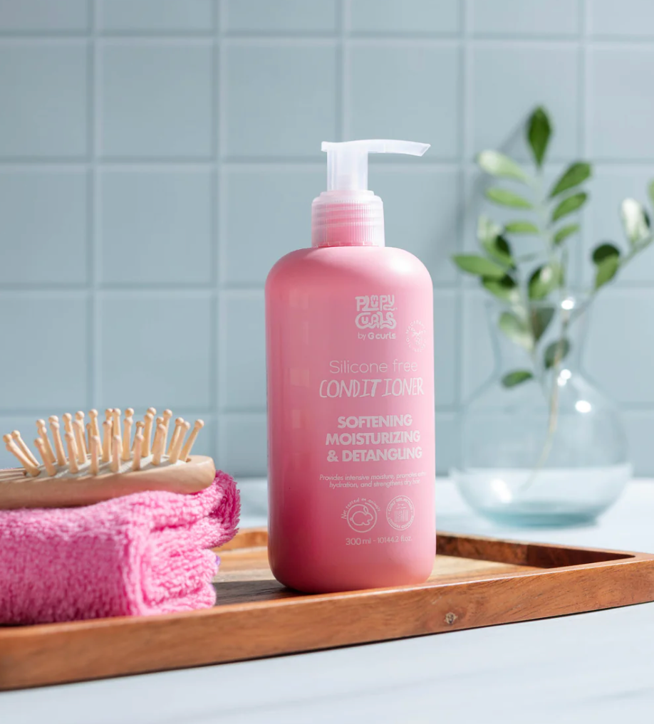 Silicone Free Conditioner – mycurlture